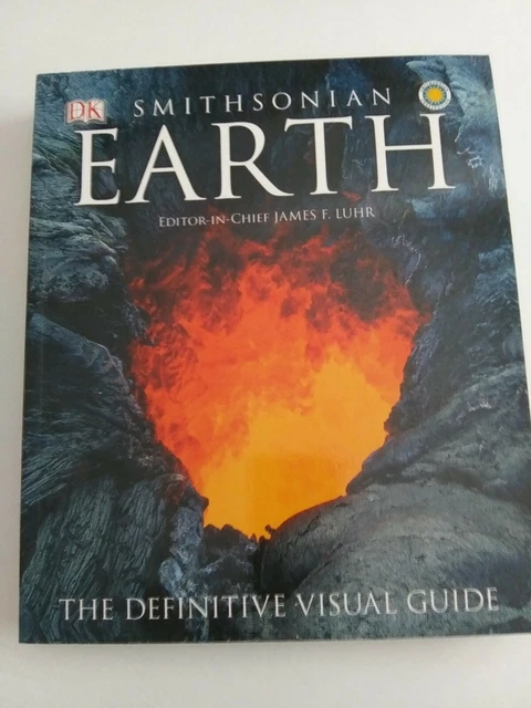 SMITHSONIAN EARTH - the definitive visual guide $4.00 - PicClick