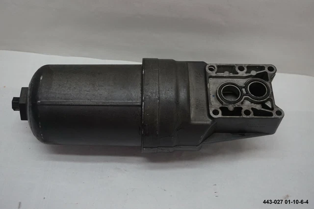 ÖL FILTERGEHÄUSE ÖLFILTERGEHÄUSE 5801403054 Iveco F3GFE611A (443-027 01 ...