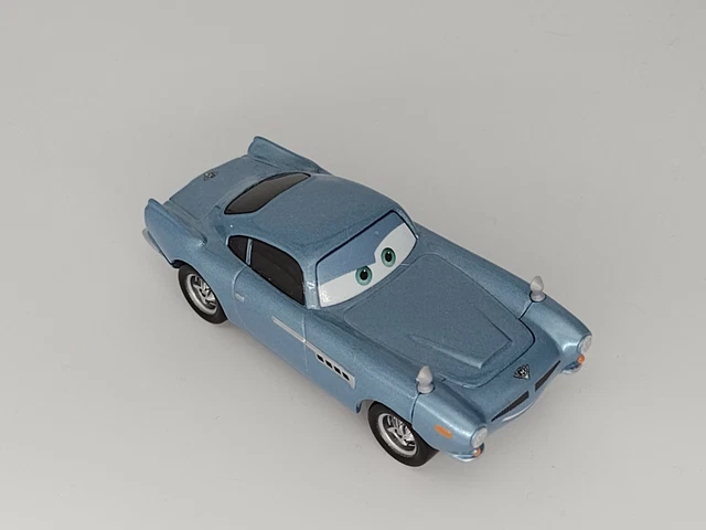 DISNEY PIXAR CARS Die Cast: Finn McMissile £10.00 - PicClick UK