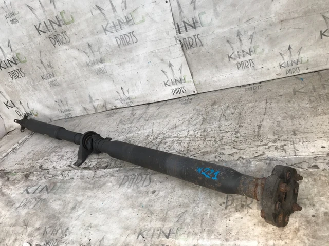 MERCEDES-BENZ S-CLASS S320 3.0L W221 2006-13 Complete Propshaft ...