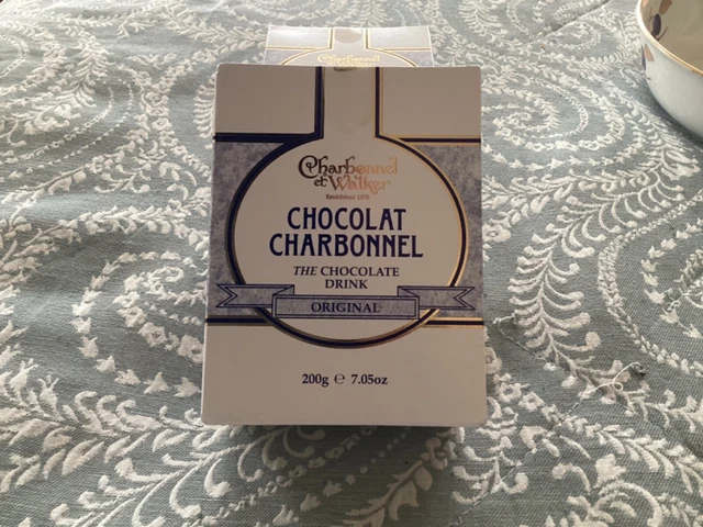 CHARBONNEL ET WALKER Drinking Chocolate, 200g £11.11 - PicClick UK