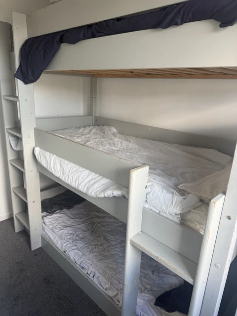 TRIPLE BUNK BED £78.68 - PicClick UK