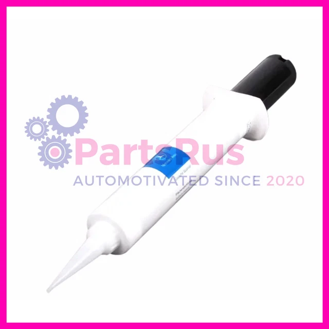 MERCEDES OIL PAN Gasket Sealing Compound Flange GENUINE 0039899820 EUR ...