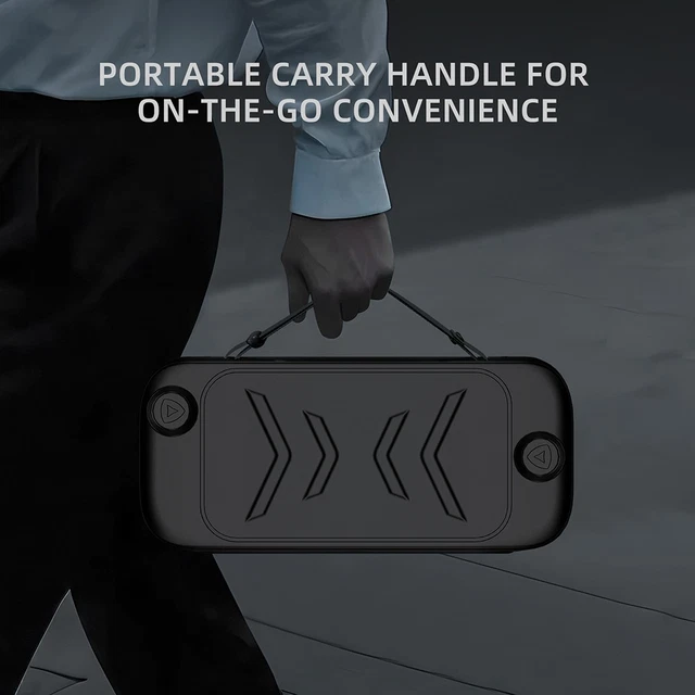 FOR NINTENDO SWITCH 2 Comprehensive Protection with Detachable Front ...