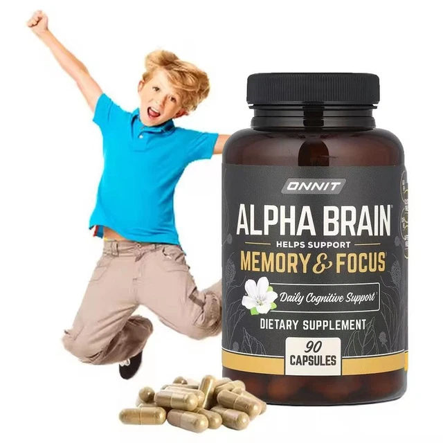 90PCS ONNIT BRAIN Nootropic Brain Health, Memory and Focus Support £7. ...