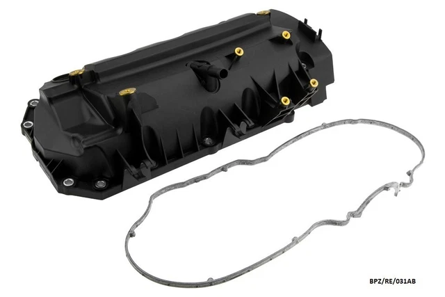 CACHE CULBUTEUR POUR Renault Clio MK2 MK3 MK4 / Kangoo 1.2L 2001 + Bpz ...