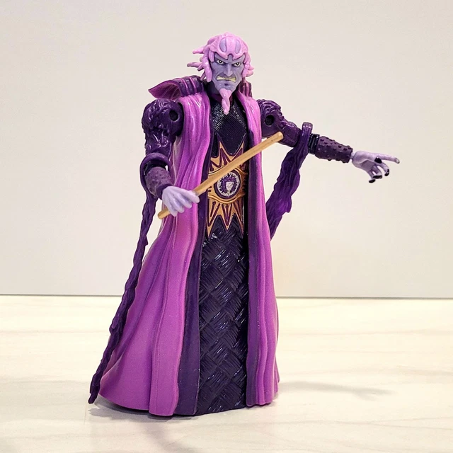 MIGHTY MORPHIN POWER Rangers - Ivan Ooze 5" Legacy Action Figure $21.99 ...