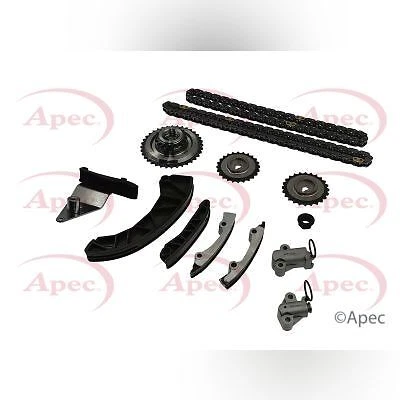 APEC TIMING CHAIN Kit for Hyundai Tucson CRDi D4FD 1.7 June 2015 to ...