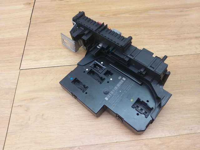MERCEDES GLK X204 Sicherungskasten Sicherungsbox SAM Zentralelektrik ...