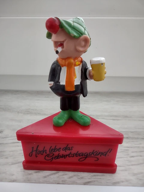 WILLI WACKER SCHLEICH Sockel-Figur Andy Cap Hoch lebe das ...