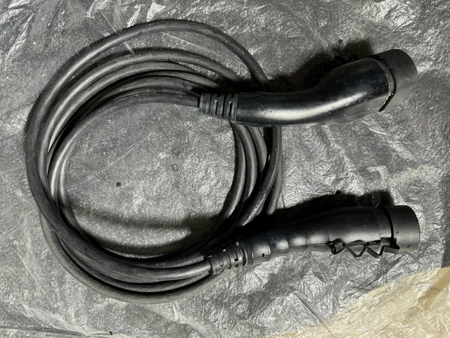 GENUINE BMW MINI Fast Charge Cable EV PHEV Public Charging Cable 22kW ...