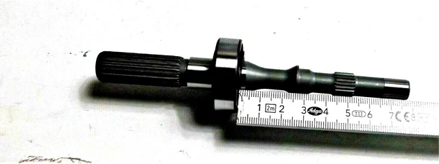 TUFF TORQ PUMPENWELLE für Stiga Hydrostad- Getriebe K46,1139-1511-01 ...