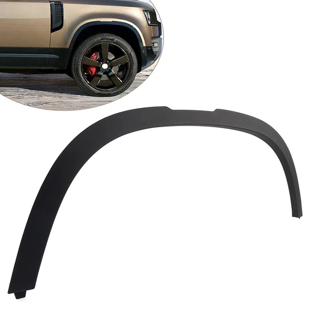 FRONT FENDER MOULDING Wheel Arch for Land Rover Defender 90 110 2020 ...