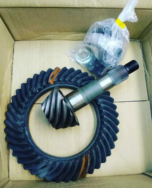 REAR DIFFERENTIAL FINAL gear set for TOYOTA LANDCRUISER VDJ76 V8 01/07 ...