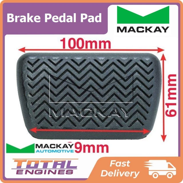 BRAKE PEDAL PAD fits Toyota Alphard GGH20/GGH30 3.5L V6 2GR-FE EUR 20 ...