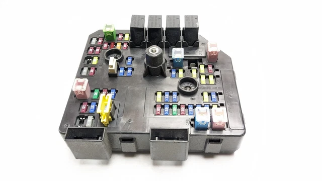 CHEVROLET CAPTIVA BCM Body Control Module Ecu 95137849 2013 £19.99 ...
