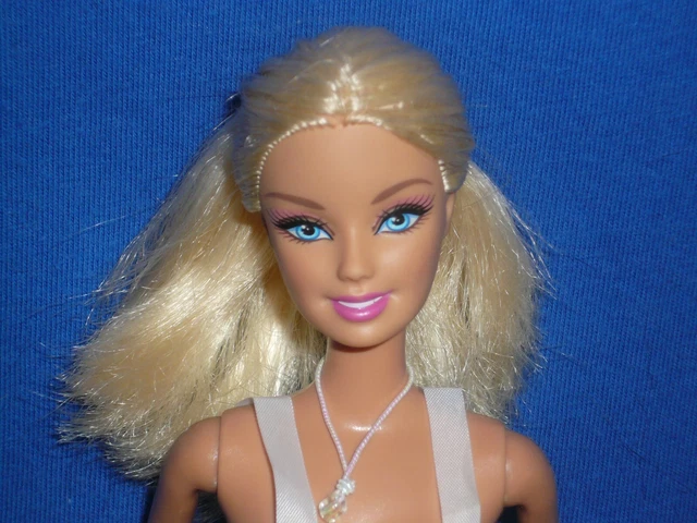BARBIE - PUPPY Play Park Doll with Clapping Hands ~ Redressed in Yellow ...