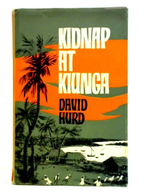ENLÈVEMENT À KIUNGA (David Hurd - 1967) (ID:08332) EUR 21,83 - PicClick FR