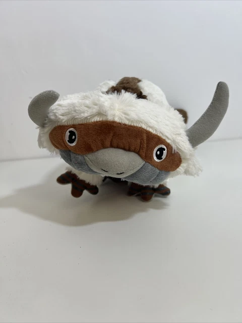 THE LAST AIRBENDER Resource Appa Avatar Plush Doll Figure Stuffed 16 ...