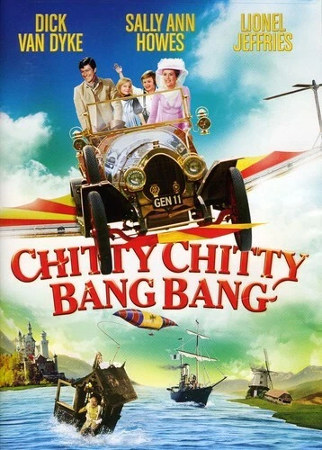 CHITTY CHITTY BANG Bang [Widescreen Edition] EUR 4,68 - PicClick FR