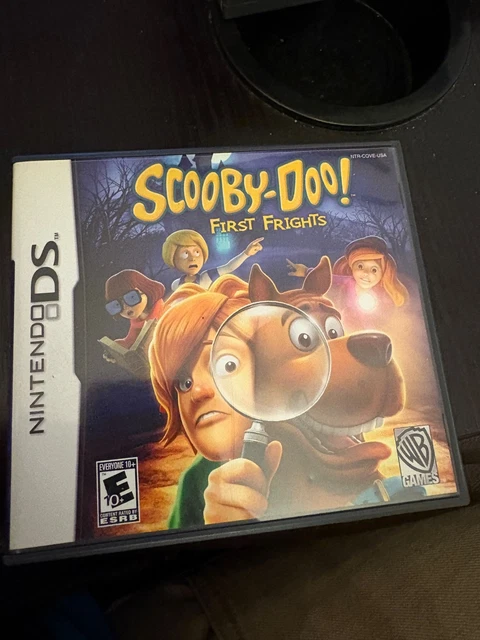 SCOOBY DOO: FIRST Frights - Nintendo DS £11.54 - PicClick UK