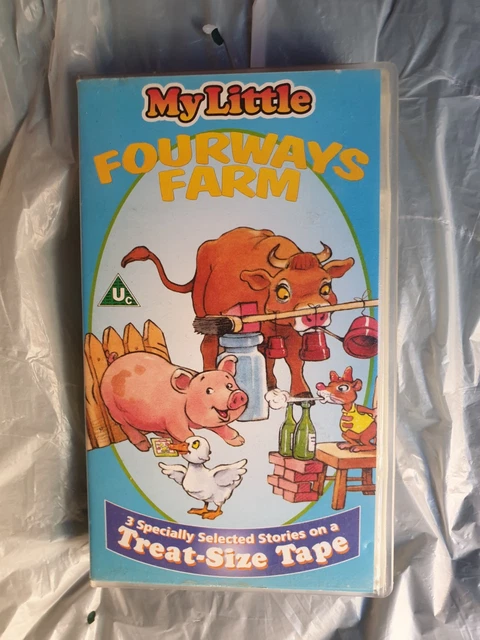 MY LITTLE FOURWAYS Farm The Sound Of Music 3 Small Stories £52.69 ...