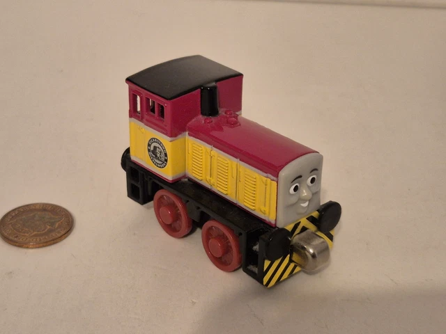 DART THOMAS & Friends Train Take-N-Play Tank Engine, 2010, Die-Cast ...