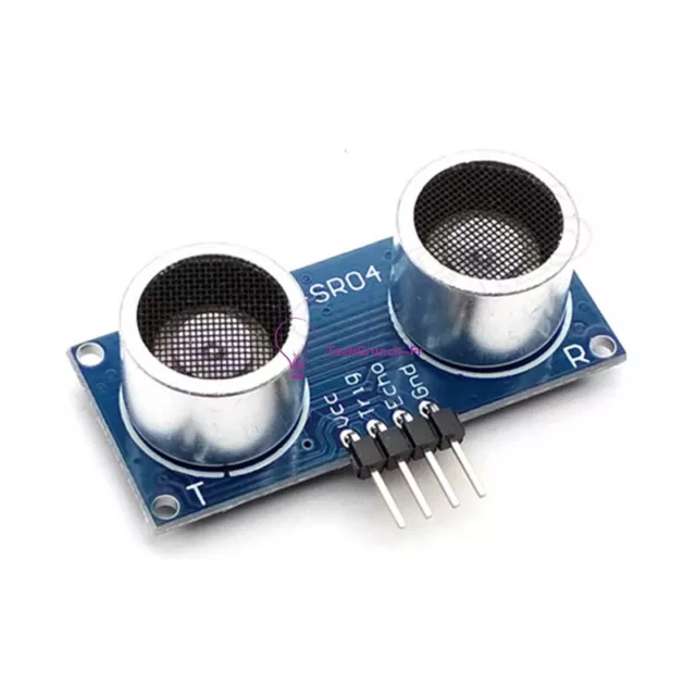 Hc Sr04 Ultrasonic Distance Measuring Sensor Module À VENDRE! - PicClick FR Hc Sr04 Ultrasonic Distance Measuring Sensor Module À VENDRE! - PicClick FR