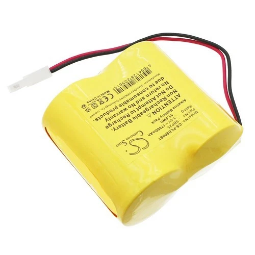 BATTERY FOR FIRST INNOV ,DSP-80, DSP80-S5 2LR20 £17.66 - PicClick UK