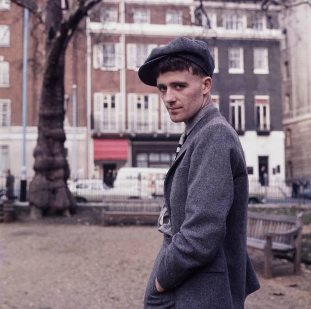 IRISH BORN BRITISH Singer And Songwriter Gilbert O'Sullivan 1970 OLD ...