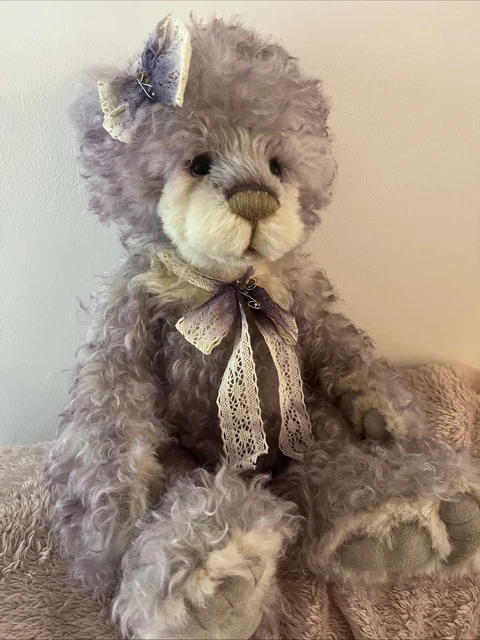 CHARLIE BEARS ISABELLE Lee Collection Madam Butterfly Teddy 2019 No ...