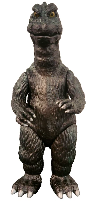 GODZILLA 1971 2005 Hedo-Goji $500.00 - PicClick CA