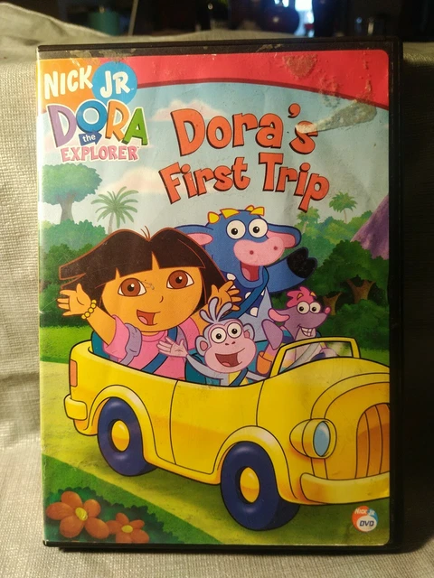 Dora The Explorer Doras First Trip ZU VERKAUFEN! - PicClick DE