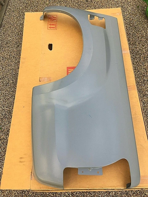 ISUZU D-MAX LH Rear Side Panel - 8981045609 **Genuine New ISUZU OEM ...