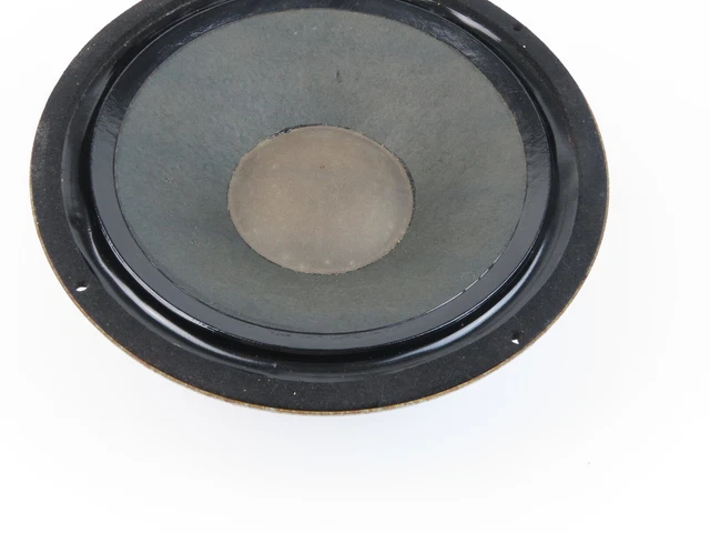 *TANDBERG HT 120-4* Woofer Driver 12 inch Speaker Part /ST1 £49.50 ...