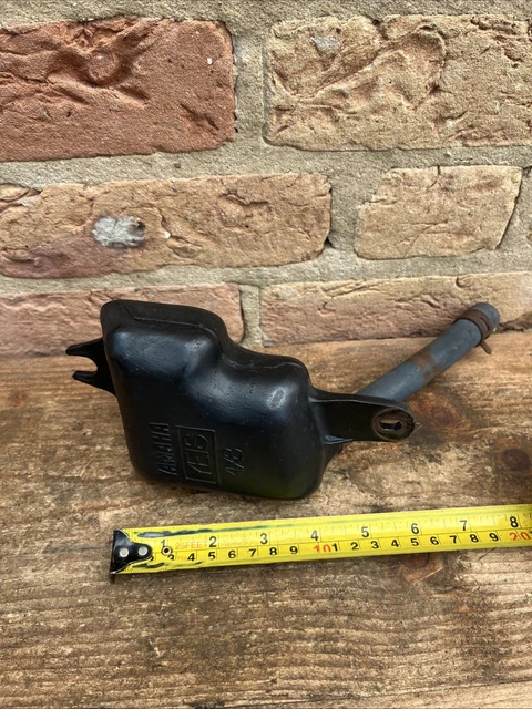 YAMAHA RXS100 AIR Induction Chamber 4X8 / boost bottle used condition £ ...