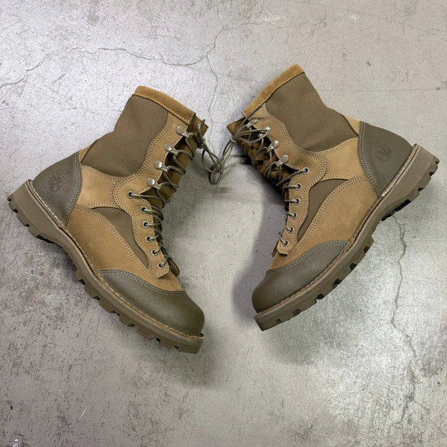 DANNER 15660X USMC Military Boots RAT Temperate Gore-Tex 10.5 R USA ...