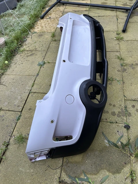 MINI R60 JCW Countryman Rear Bumper Primer with parking sensors ...