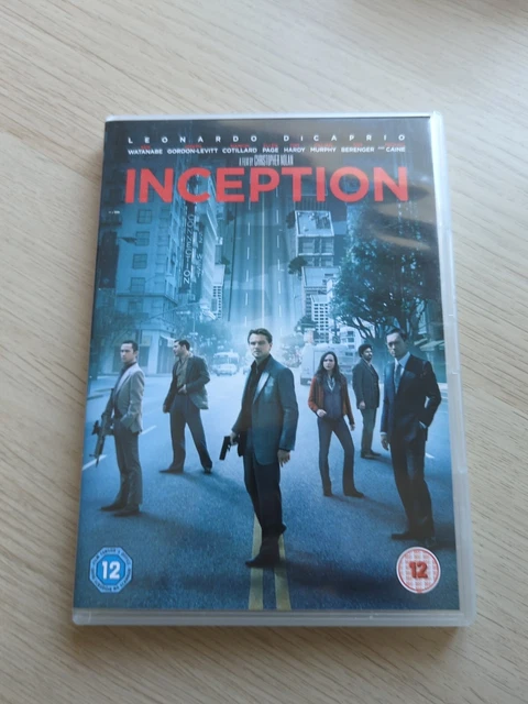 INCEPTION TWO-DISC SPECIAL Edition (DVD 2010) - Pas de prix de réserve EUR 1,15 - PicClick FR