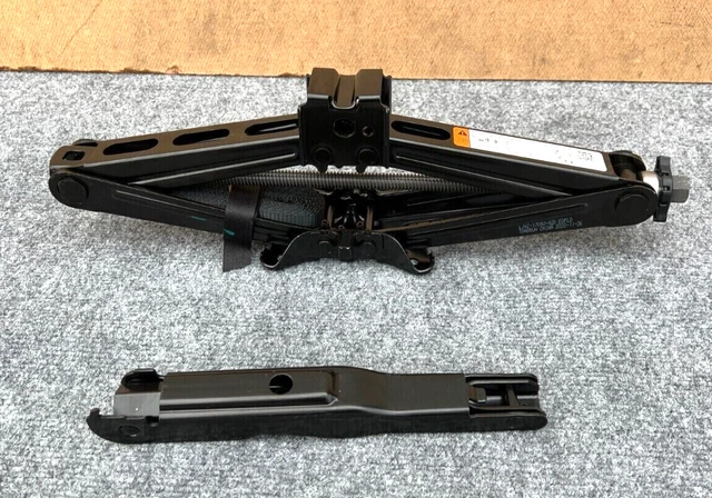 2021-2024 FORD BRONCO Sport Oem Emergency Jack With Folding Lug Wrench ...