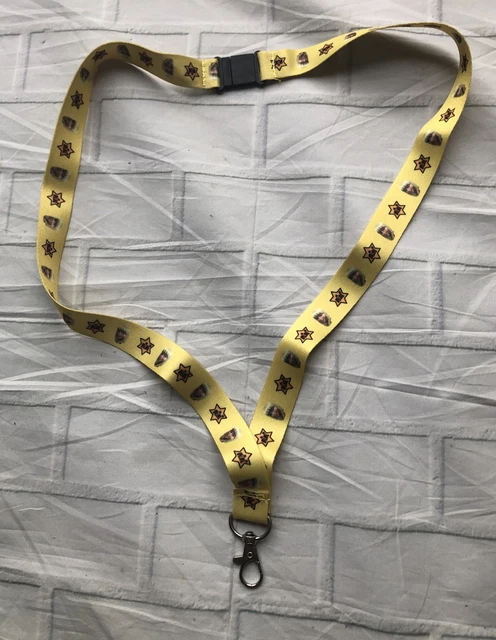 MIMI BUTLINS LANYARD Skyline Gang £12.91 - PicClick UK