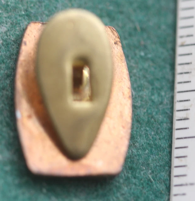 RARE ITALY ITALIA Bologna Calcio Football Enamel Pin Badge Distintivo ...