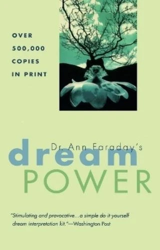 ANN FARADAY DR. Ann Faraday's Dream Power (Poche) EUR 27,39 - PicClick FR