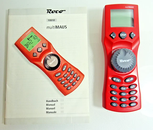 ROCO H0 10810 multiMaus siehe Foto CK755 o. EUR 69,99 - PicClick DE