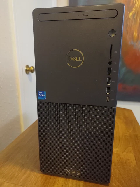 PRE-BUILT DELL GAMING PC, 3060 GPU, i7-11700k Processor, 16 GB RAM, Win ...