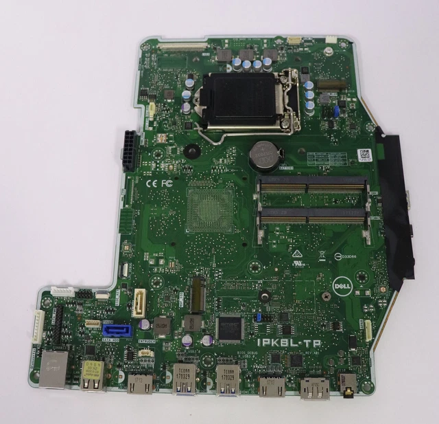 GENUINE DELL OPTIPLEX 7450 AIO Motherboard System Main Logic Board ...