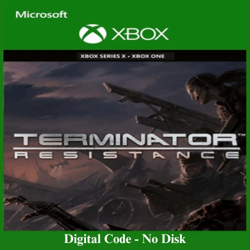 TERMINATOR RESISTANCE XBOX Live Key Argentina VPN Global EUR 10,68 ...