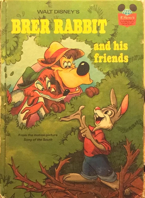 WALT DISNEY'S BRER RABBIT and HIS FRIENDS (Disney's Wonderful World of ...