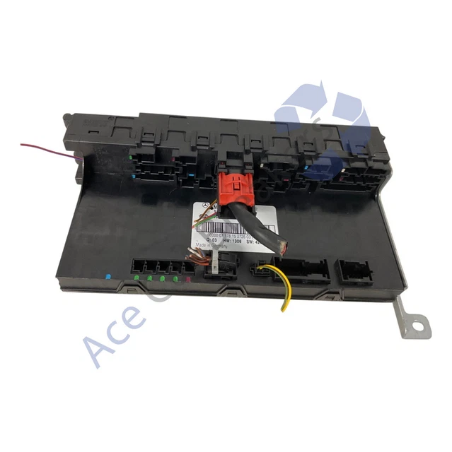 MERCEDES-BENZ SLK R171 03-10 Pre-Facelift Rear SAM Module A1715451301 £ ...