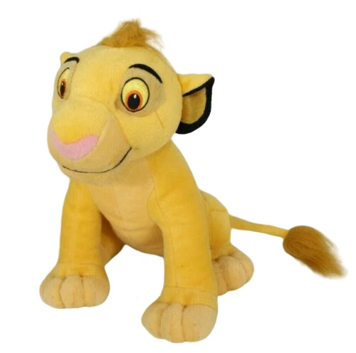 DISNEY THE LION King Simba Plush Cuddly Toy Collectable Teddy EUR 8,38 ...
